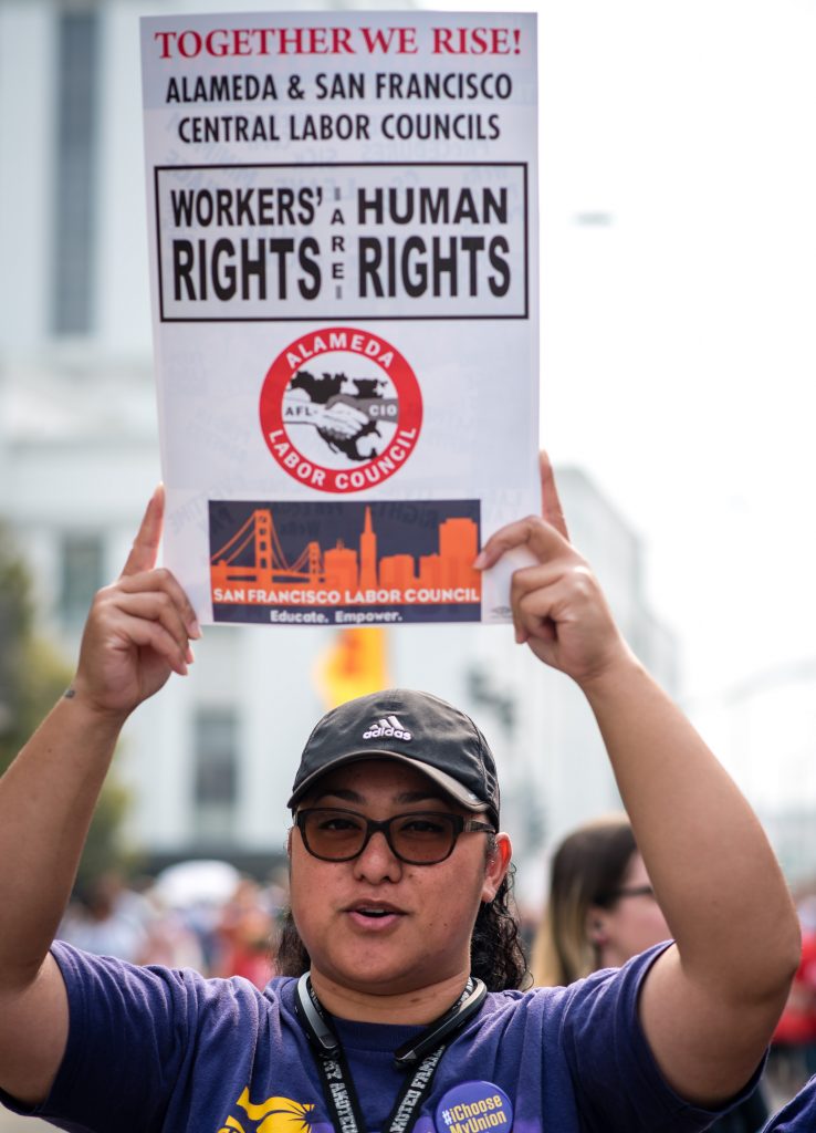Community Partnerships – Alameda Labor Council