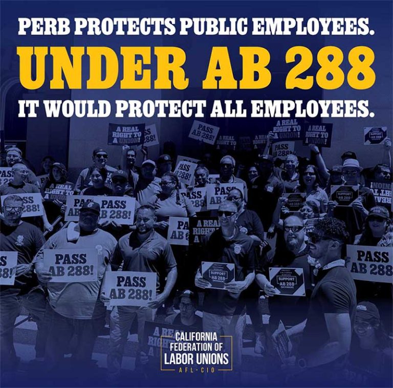 What is PERB? – Alameda Labor Council